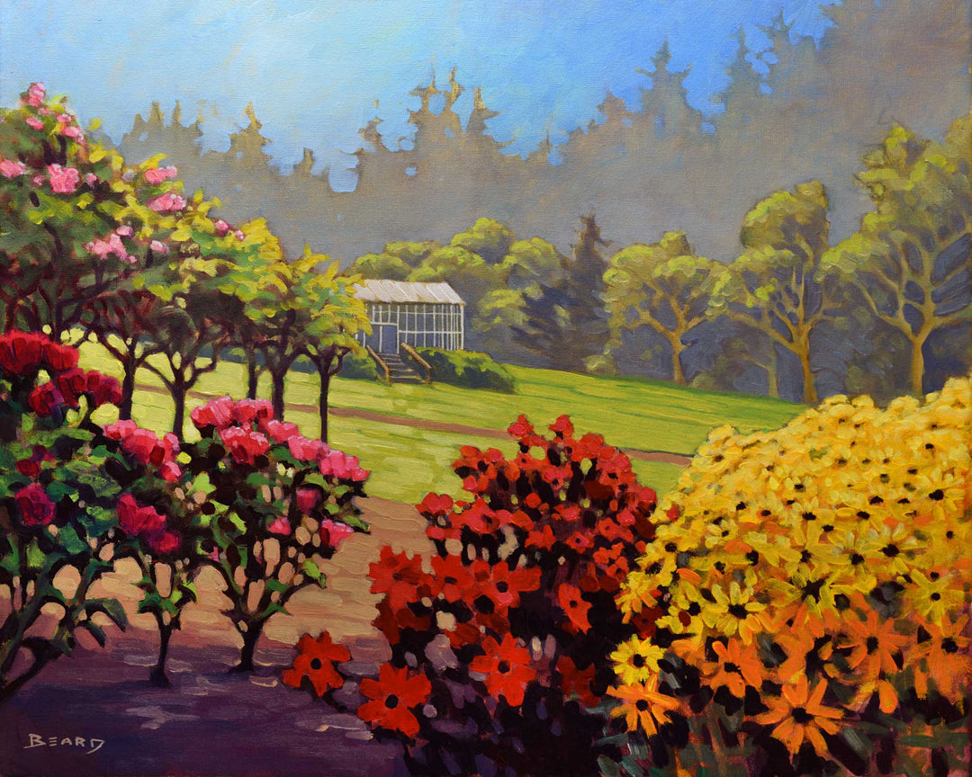 "FROM SEED TO FLOWER AND BACK AGAIN" by Matt Beard – Humboldt Botanical ...