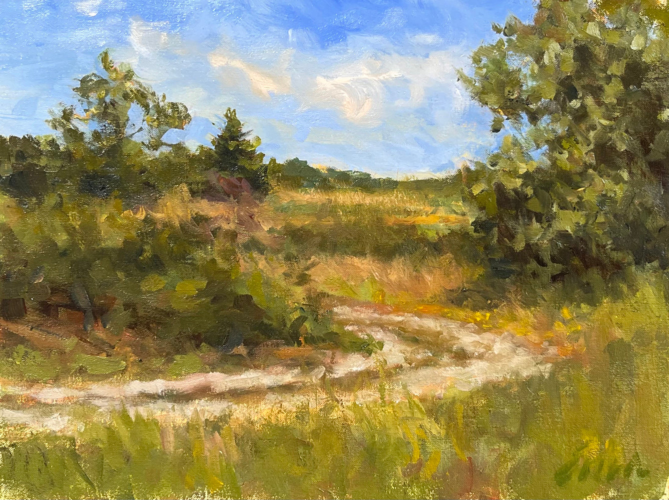 "WILDLIFE REFUGE" by Erica Brooks – Humboldt Botanical Garden