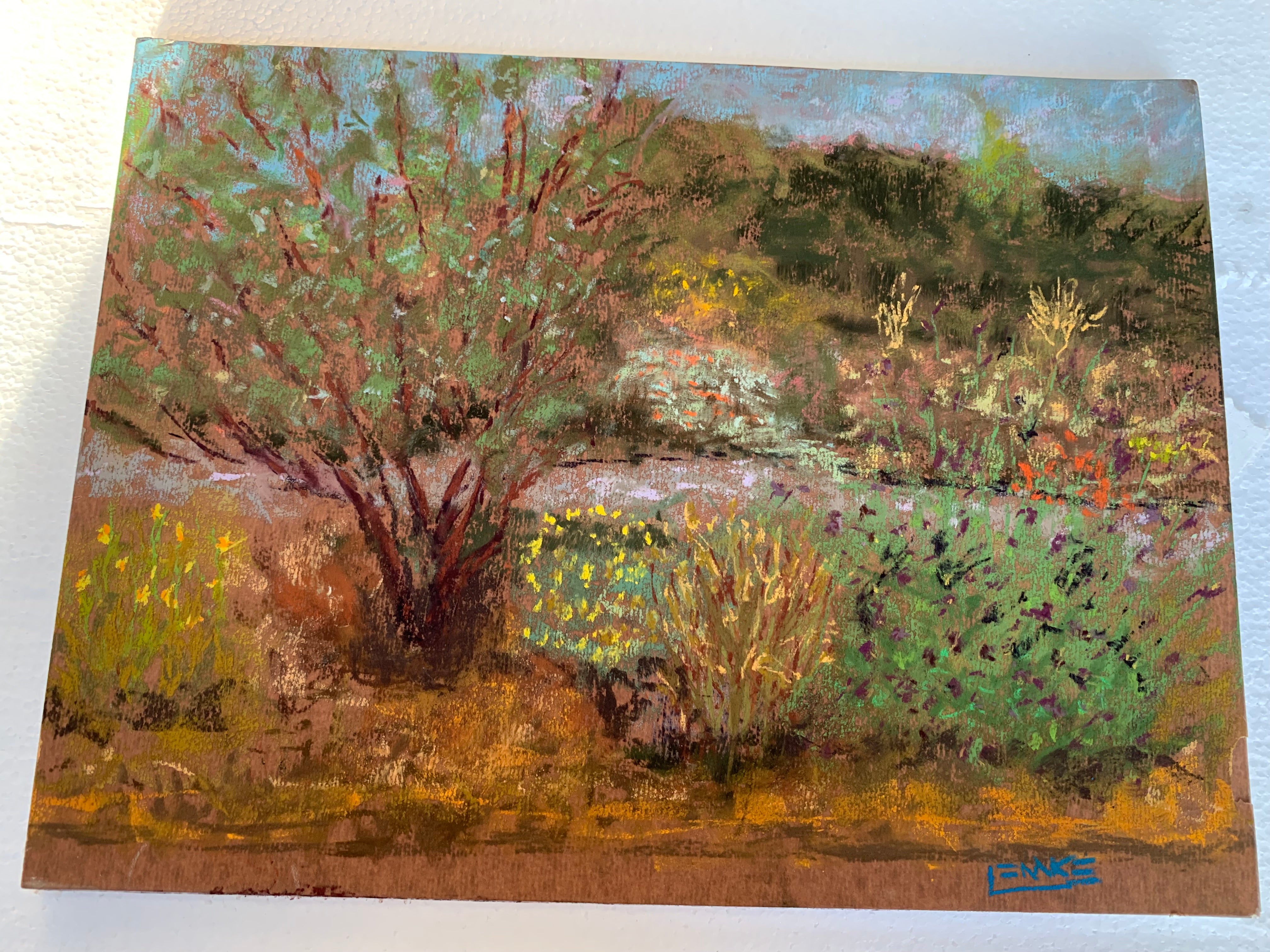 "UNTITLED" by Steven Lemke – Humboldt Botanical Garden