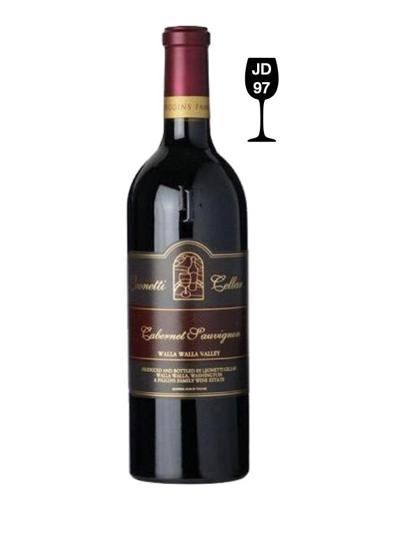 LEONETTI CELLARS - 2018 CABERNET SAUVIGNON – Humboldt Botanical Garden