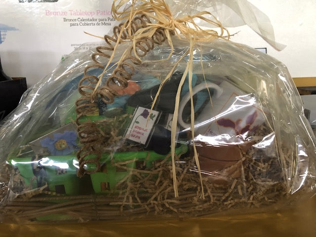 THE OFFICIAL HBGF GARDEN SUPPLY KIT – Humboldt Botanical Garden